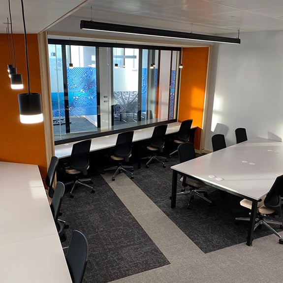 Canary Wharf - Executive Spaces | JPA Workspaces
